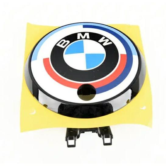 【BMW純正】BMW4シリーズ(G22／G82等) BMW 50th Mヘリテージ トランク ラウンデルエンブレム 51148087199 ...