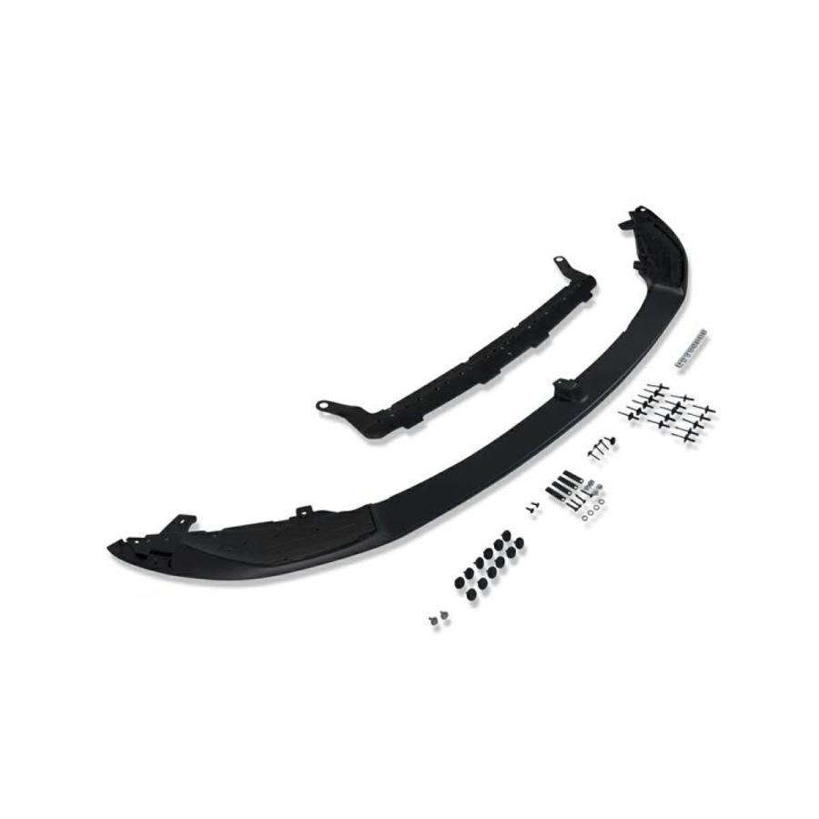 【BMW純正】Mパフォーマンス フロントリップスポイラー M3(F80),M4(F82) 51192350711 : Auto-Parts ...