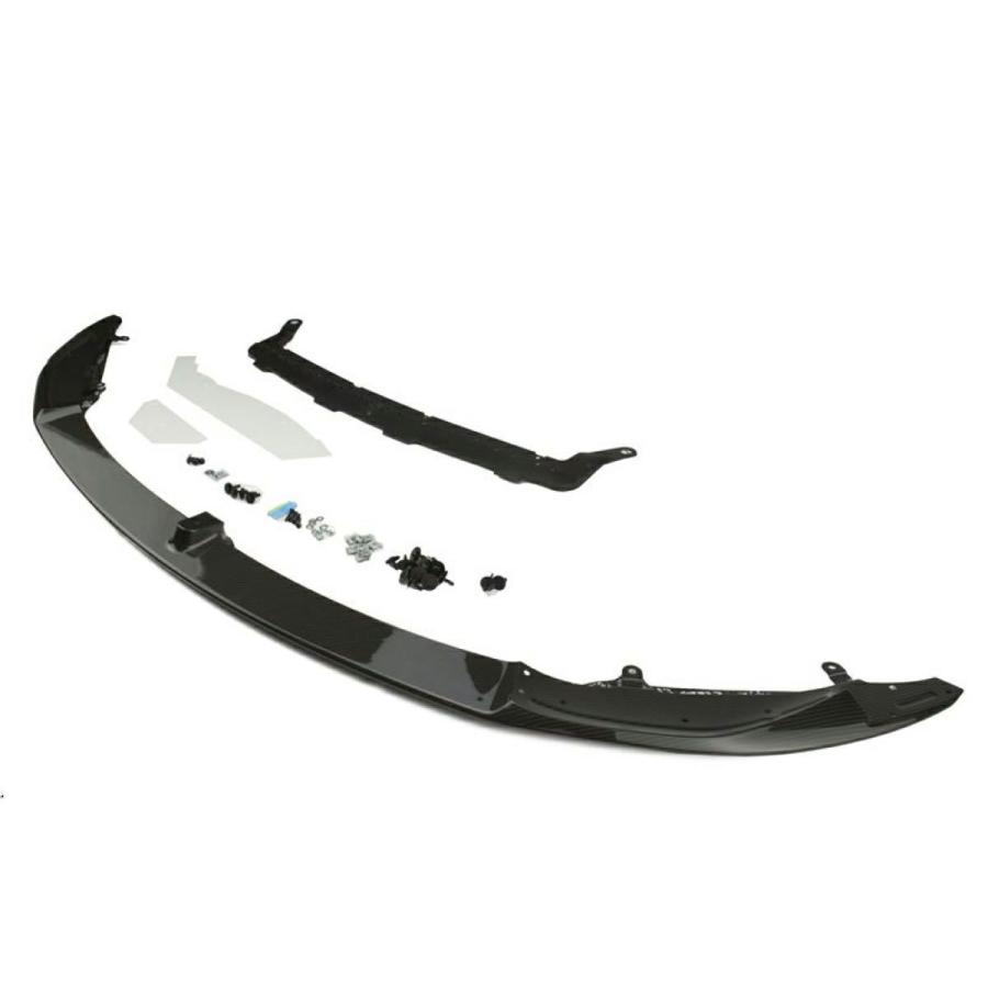 【BMW純正】Mパフォーマンス カーボン フロントリップスポイラー M3(F80),M4(F82) 51192410360 : Auto ...
