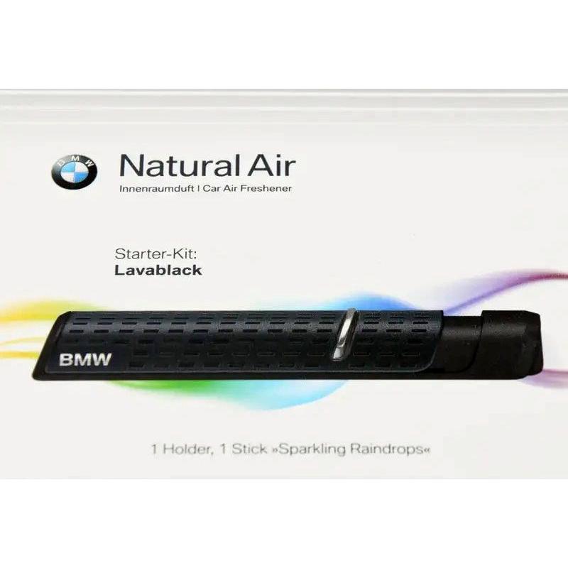 【BMW純正】ナチュラル エア スターターキット(ラバブラック) 83125A07EC3 :83125A07EC3:Auto-Parts ...