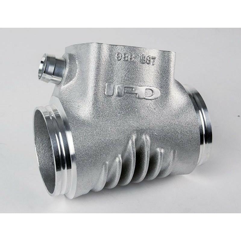 ポルシェ 986後期ボクスター 2.7L 74mmスロットルボディ用プレナム【IPD】 : Auto-Parts 輸入車 パーツ 専門店 ...