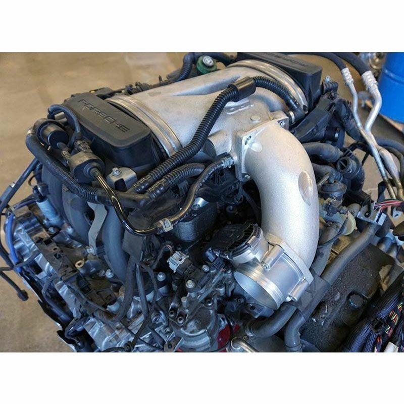 ポルシェ 987後期ボクスター/987後期ケイマン 純正スロットルボディ用プレナム【IPD】 : Auto-Parts 輸入車 パーツ 専門店 ...