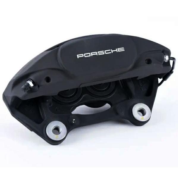 【ポルシェ純正】ポルシェ マカン フロント ブレーキキャリパー ブラック 左 95B615123F : Auto-Parts 輸入車 パーツ ...