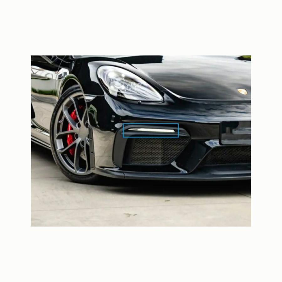【ポルシェ純正】ポルシェ 718ケイマン・ボクスター デイタイム ドライブ ライト 右 982953042D : 982953042d ...