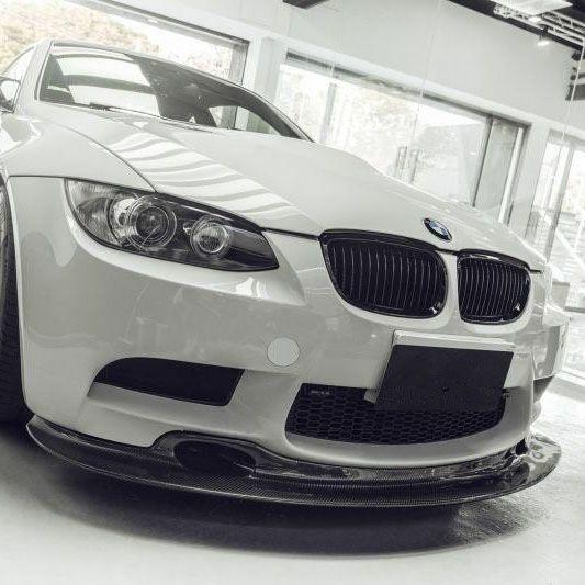 BMW M3(E90,E92,E93) GT4 STYLE カーボンファイバー フロントリップスポイラー【Twenty Two Tuning】 : Auto-Parts 輸入車 パーツ 専門店 ...