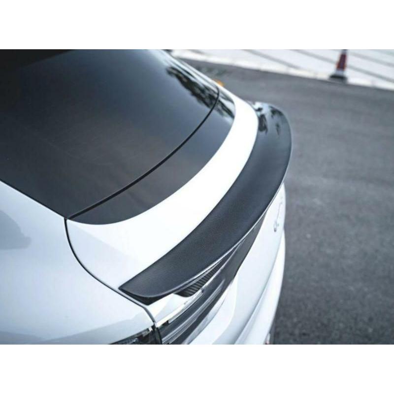 ポルシェ カイエン クーペ カーボン リア スポイラー【CMST Tuning】 : cms18-148c : Auto-Parts 輸入車 パーツ 専門店 - 通販 - Yahoo!ショッピング