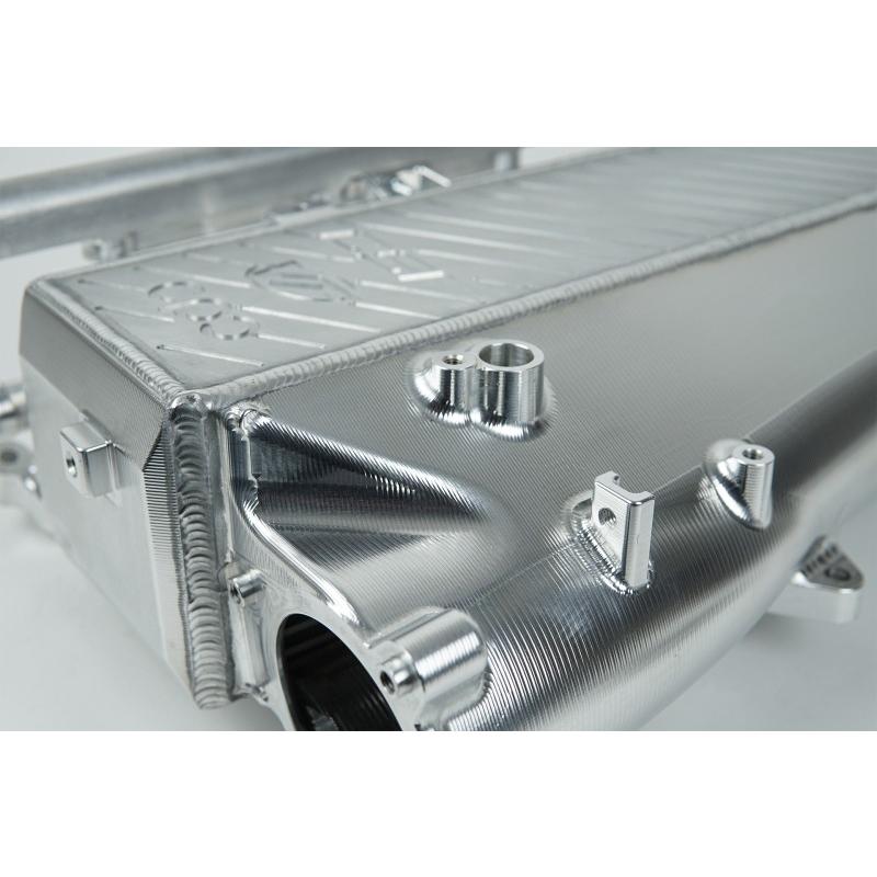 BMW M240i(G42)/M340i/M440i(G2x)/Z4 M40i(G29)等 B58チャージエアクーラー マニホールド(ブラック ...