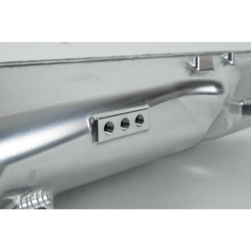 BMW M240i(G42)/M340i/M440i(G2x)/Z4 M40i(G29)等 B58チャージエアクーラー マニホールド(ブラック ...