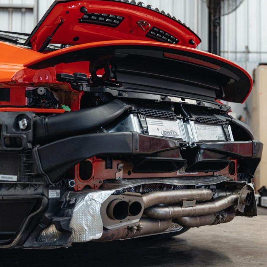 ポルシェ 992カレラ/S/4/4S/GTS ハイパフォーマンスインタークーラー【CSF】 : Auto-Parts 輸入車 パーツ 専門店 ...