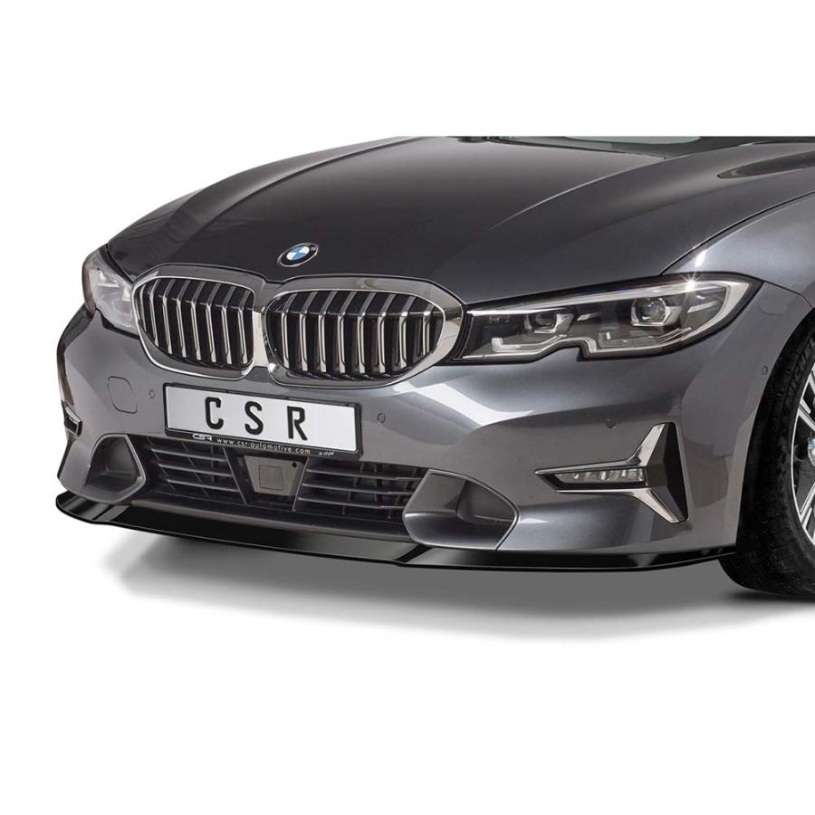 BMW 3シリーズ(G20／G21)前期 フロント・リップスポイラー【CSR】 : Auto-Parts 輸入車 パーツ 専門店 - 通販 ...