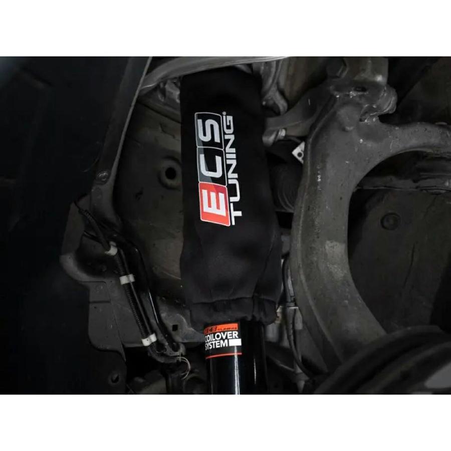 ECS コイルオーバー カバー 370mm ペアセット【ECS Tuning】 : Auto-Parts 輸入車 パーツ 専門店 - 通販 - Yahoo!ショッピング