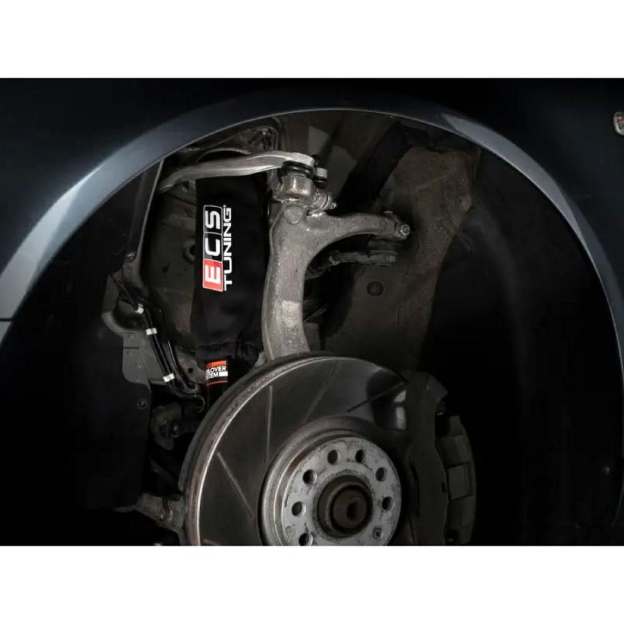 ECS コイルオーバー カバー 370mm ペアセット【ECS Tuning】 : Auto-Parts 輸入車 パーツ 専門店 - 通販 - Yahoo!ショッピング