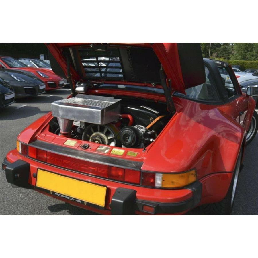 【Fabspeed】ロングネック インタークーラー(K27ターボ) ポルシェ 930ターボ : Auto-Parts 輸入車 パーツ 専門店 - 通販 - Yahoo!ショッピング
