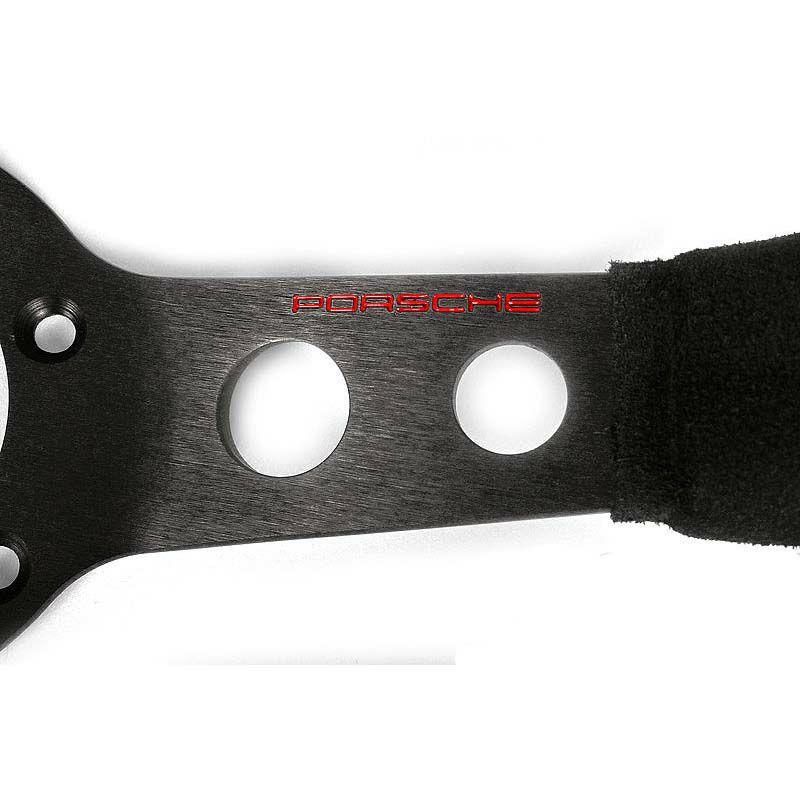 【ポルシェ純正／MOMO】GT2 ステアリングホイールキット(350mm) ポルシェ 993RS／996GT3等用 : Auto-Parts ...