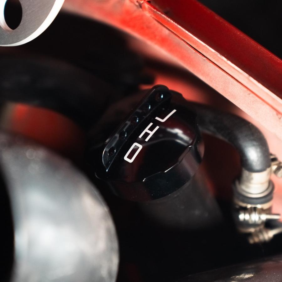 ポルシェ 930(86年式以降)／964等 RSR ビレットオイルキャップ(ブラック)【Rennline】 : Auto-Parts 輸入車 パーツ 専門店 - 通販 - Yahoo!ショッピング