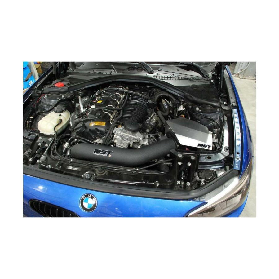 BMW 335i/435i(F31/F32 N55)等 パフォーマンスエアインテークキット【MST】 : Auto-Parts 輸入車 パーツ 専門店 - 通販 - Yahoo!ショッピング