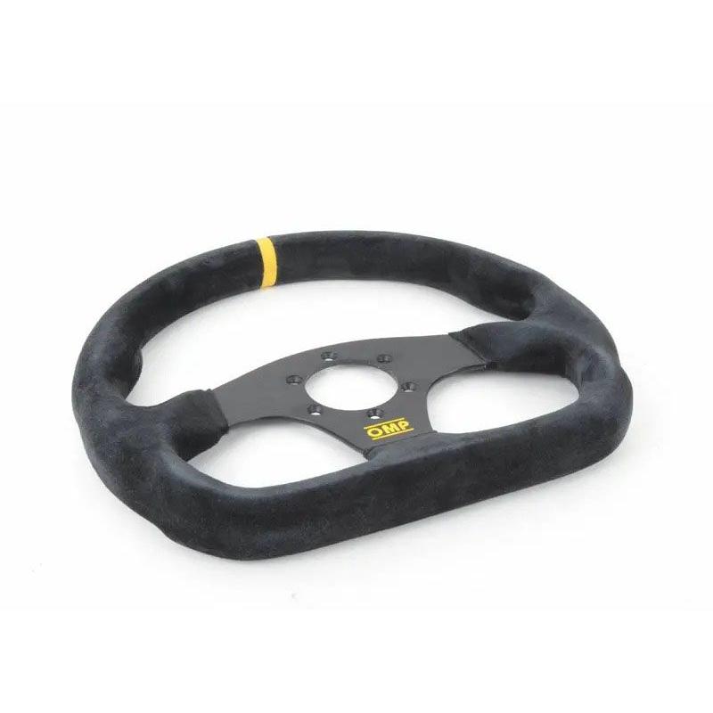 【OMP】Super Quadro ステアリングホイール 320mm(ブラックスエード) : od-1990 : Auto-Parts 輸入車 パーツ 専門店 - 通販 - Yahoo!ショッピング