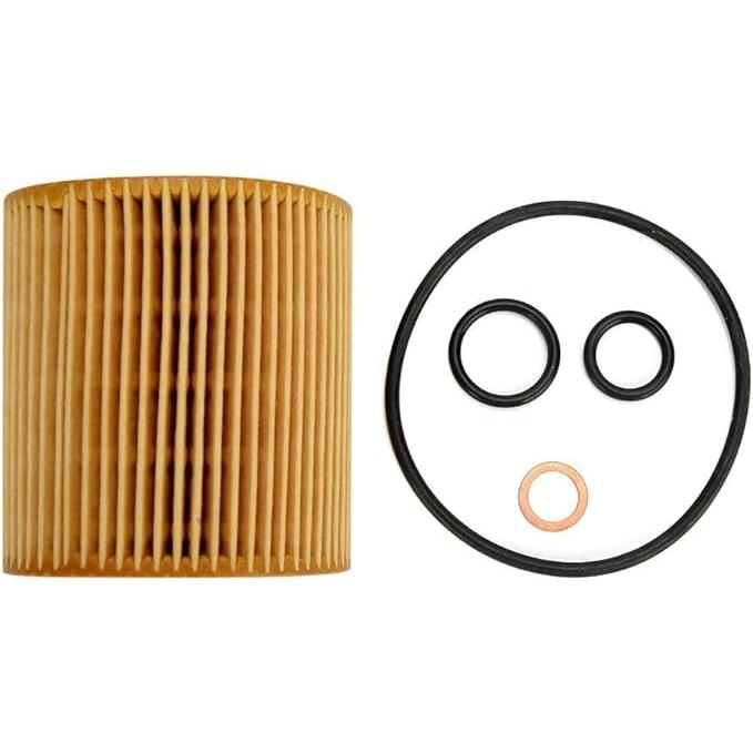 安心保証付き BMW 1シリーズ E87 118i オイルフィルター 1個 11427508969 11427501676 互換品 オイル ...
