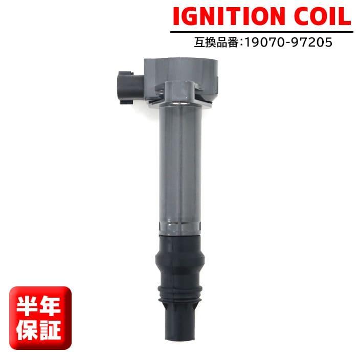安心の6ヶ月保証 ダイハツ ミラ L250S L260S イグニッションコイル 1本 19070-97205 TDID009 純正同等品 : オートパーツサンライズ - 通販 - Yahoo ...