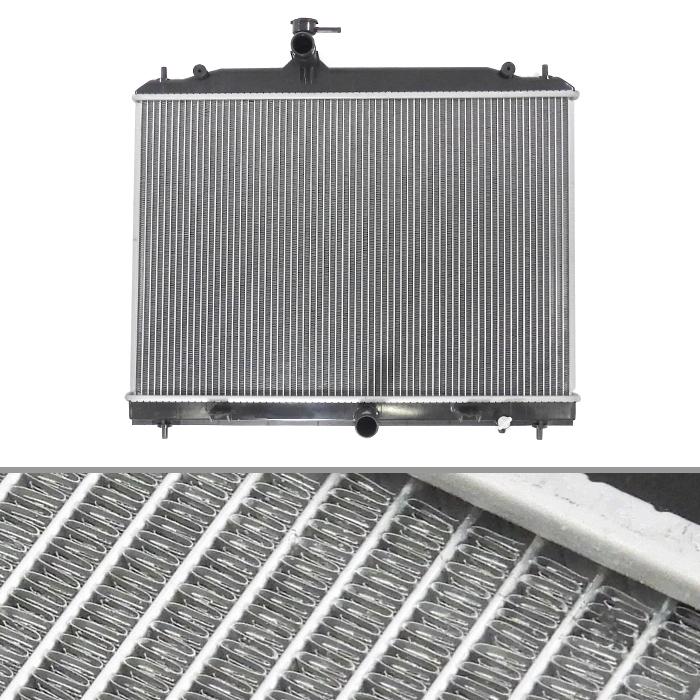 半年保証 スズキ ランディ SC25/SNC25 ラジエーター 純正同等品 21410-CY000 21410-CY70B 互換品 ...