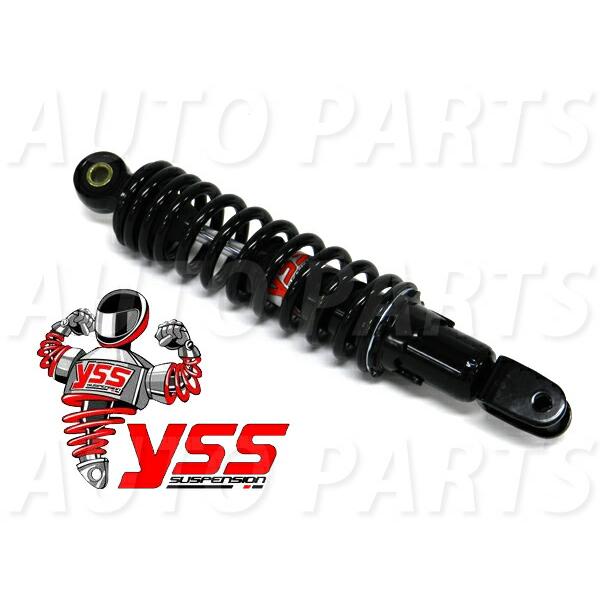 アクシス（ヤマハ発動機） YSS BW'S100 グランドアクシス リアサスペンション 280mm リアショック 段階式 スプリングプリロード調整機能付 カスタム パーツ : オートパーツ ...