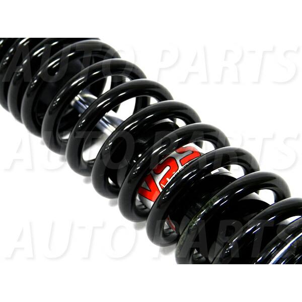 アクシス（ヤマハ発動機） YSS BW'S100 グランドアクシス リアサスペンション 280mm リアショック 段階式 スプリングプリロード調整機能付 カスタム パーツ : オートパーツ ...