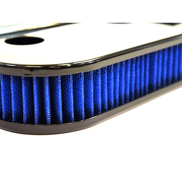 SIMOTA エアフィルター エレメント OHD-1388 Harley-Davidson ハーレー XLH883 XL1200C 5％アップ ハイフロー エアー エレメント :ohd ...