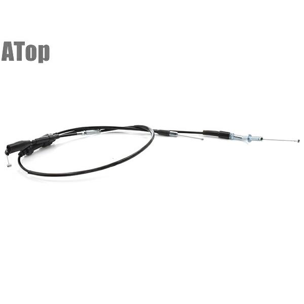 ヤマハ発動機 DT50 LC 3LM2 3LM3 3LM4 3LM5 17W 1991-1996 スロットルワイヤー アクセルワイヤー 33J-26311-00 17W-26312-00 ...