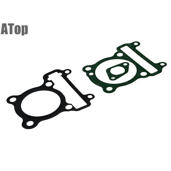 ワイズギア シグナスX125 5UA 5TY SE12J SE44J SEA5J SED8J ボアアップ用ガスケットセット 58.5mm ...