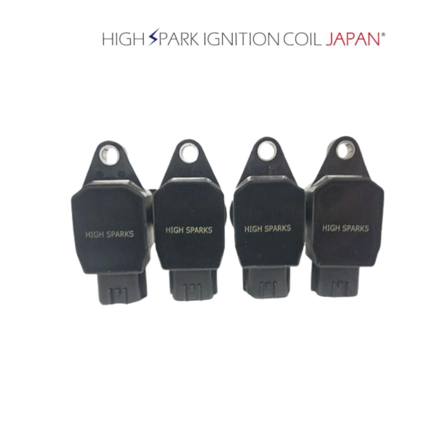 日産（NISSAN） マーチ キューブ AD 三菱 ランサー他 ハイスパークイグニッションコイル AX001 : 株式会社オートプロ - 通販 ...