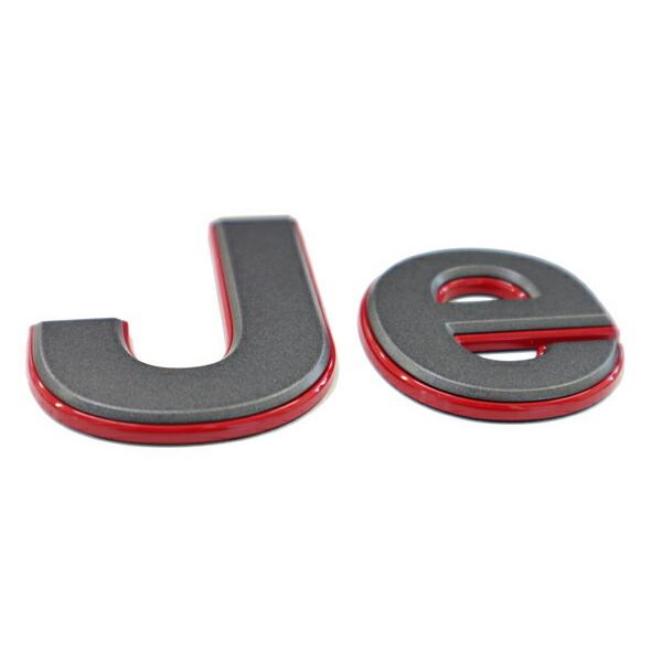 クライスラー・ジープ USジープ/MOPAR 純正品 JEEP JLラングラー JTグラディエーター JEEP ロゴ フェンダーエンブレム 1 ...