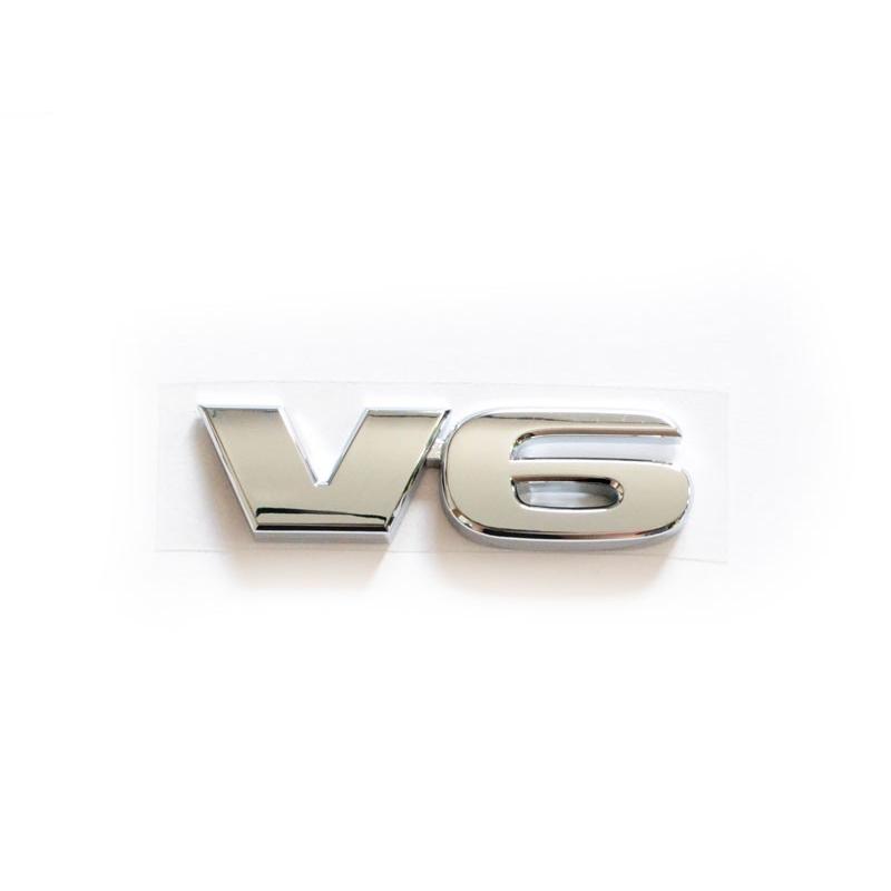 トヨタ 北米仕様 純正品 タコマ ”V6” リアエンブレム : オートプロズ Yahoo!店 - 通販 - Yahoo!ショッピング