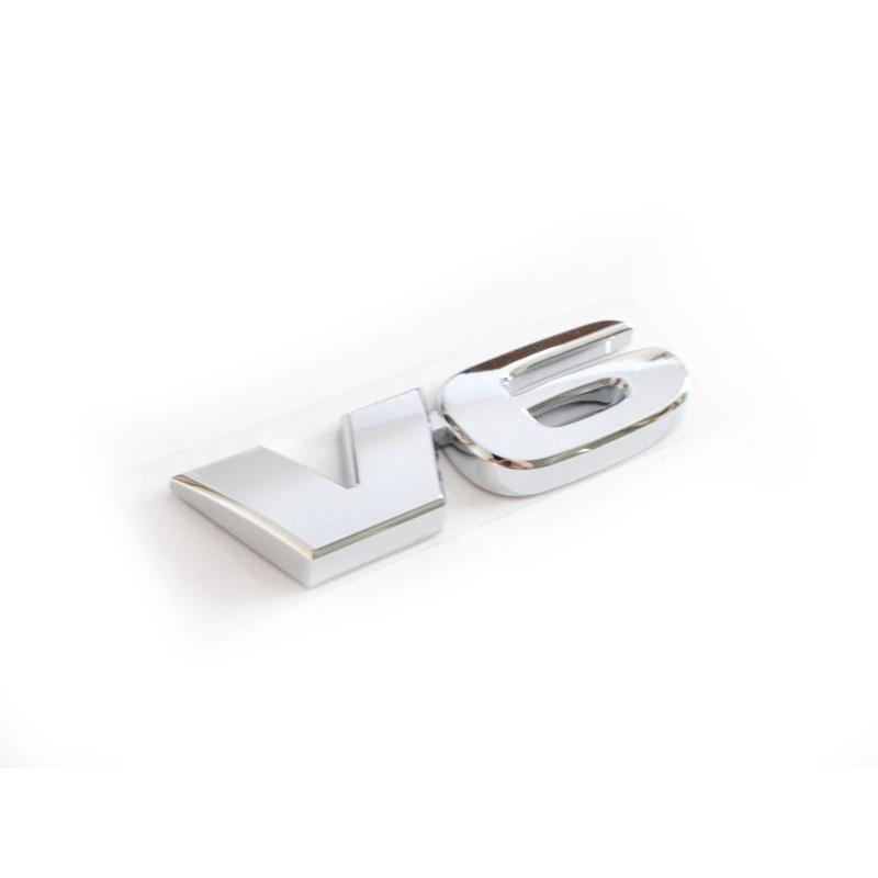 トヨタ 北米仕様 純正品 タコマ ”V6” リアエンブレム : オートプロズ Yahoo!店 - 通販 - Yahoo!ショッピング