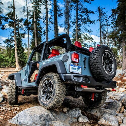 クライスラー・ジープ USジープ/MOPAR 純正品 JEEPJKラングラー 10th Anniversary ルビコン リアバンパー ...