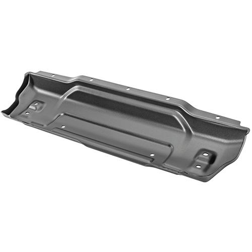 クライスラー・ジープ USジープ/MOPAR 純正品 JEEP JLラングラー ルビコン フロントバンパー用 スキッドプレート : オートプロ ...