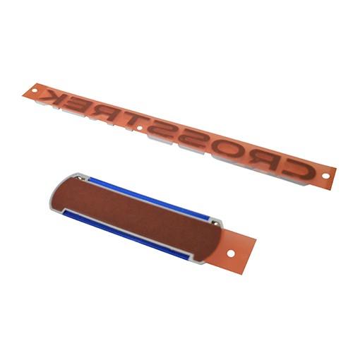 スバル XV USスバル 純正品 SUBARU GT系 クロストレック プラグインハイブリッド ”CROSSTREK PLUG-IN ...