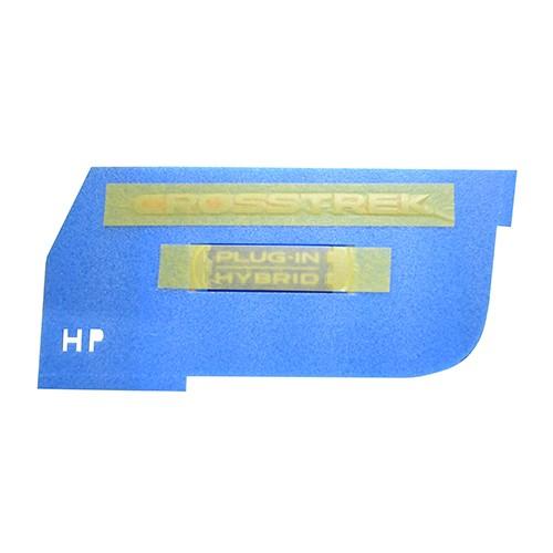 スバル XV USスバル 純正品 SUBARU GT系 クロストレック プラグインハイブリッド ”CROSSTREK PLUG-IN ...