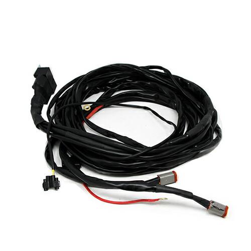 LP9/LP6シリーズ用 アップフィッター ロックアウト ハーネス BajaDesigns バハデザイン 正規品 : オートプロズ Yahoo ...