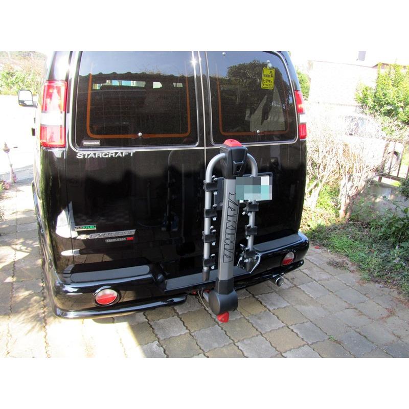 CURT（カート） 正規品 シボレー エクスプレス GMC サバナ 1996-2017年 ヒッチメンバー 2インチ角 メーカー保証付 ...