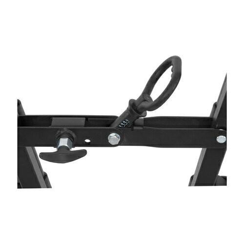 CURT（車） CURT カート クランプオン バイクラック ヒッチマウントバイクラック 自転車3台搭載 メーカー保証付 : オートプロズ ...