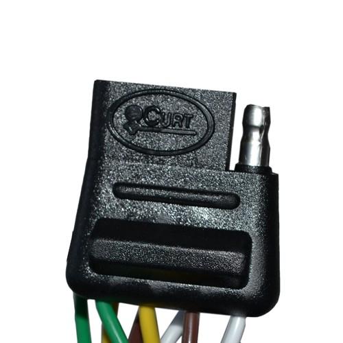 CURT（カート） 正規品 4Way ボンドワイヤーコネクター : オートプロズ Yahoo!店 - 通販 - Yahoo!ショッピング