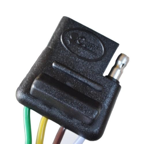 CURT（カート） 正規品 4Way ボンドワイヤーコネクター : オートプロズ Yahoo!店 - 通販 - Yahoo!ショッピング