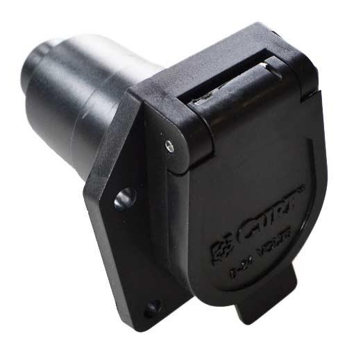 CURT（車） CURT 正規品 RV ブレイドワイヤーコネクター 7Wayラウンド : オートプロズ Yahoo!店 - 通販 ...