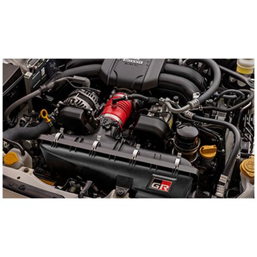 GRエアインテークシステム GR86 2021年以降現行 USトヨタ 純正品 : オートプロズ Yahoo!店 - 通販 - Yahoo!ショッピング