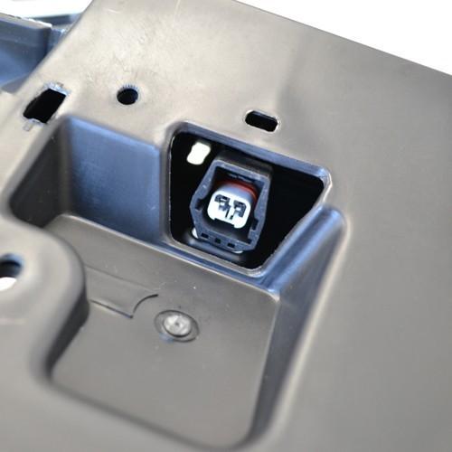 OMIX-ADA 正規品 JKラングラー ナンバー移設キット/移動用キット :jk-licenseplatekit:オートプロズ Yahoo!店 - 通販 - Yahoo!ショッピング