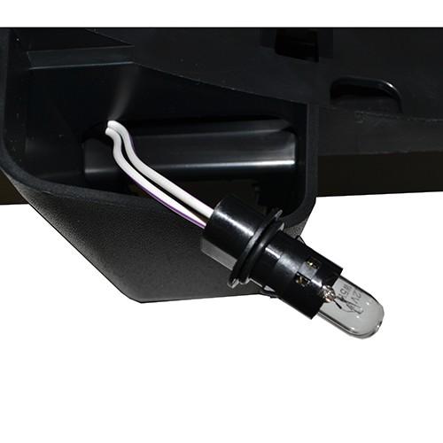 OMIX-ADA 正規品 JKラングラー ナンバー移設キット/移動用キット :jk-licenseplatekit:オートプロズ Yahoo!店 - 通販 - Yahoo!ショッピング