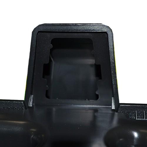 OMIX-ADA 正規品 JKラングラー ナンバー移設キット/移動用キット :jk-licenseplatekit:オートプロズ Yahoo!店 - 通販 - Yahoo!ショッピング