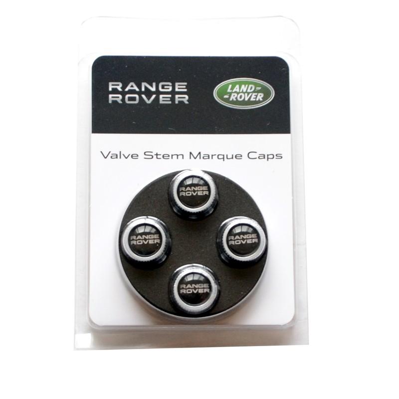 ランドローバー 純正品 LAND ROVER 全車種 全年式適合 ”RANGE ROVER” エアバルブキャップ : オートプロズ Yahoo ...