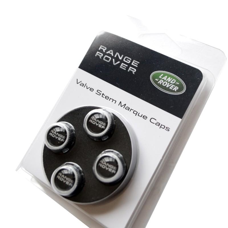 ランドローバー 純正品 LAND ROVER 全車種 全年式適合 ”RANGE ROVER” エアバルブキャップ : オートプロズ Yahoo ...