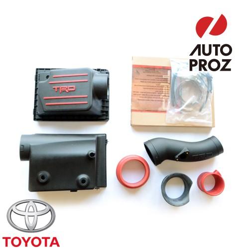 TRD USトヨタ 純正品 TOYOTA FJクルーザー 4ランナー 280型用 TRDパフォーマンス コールドエアインテーク : オートプロ ...